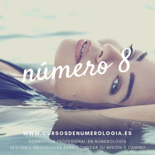 características del número 8 - Cursos De Numerologia